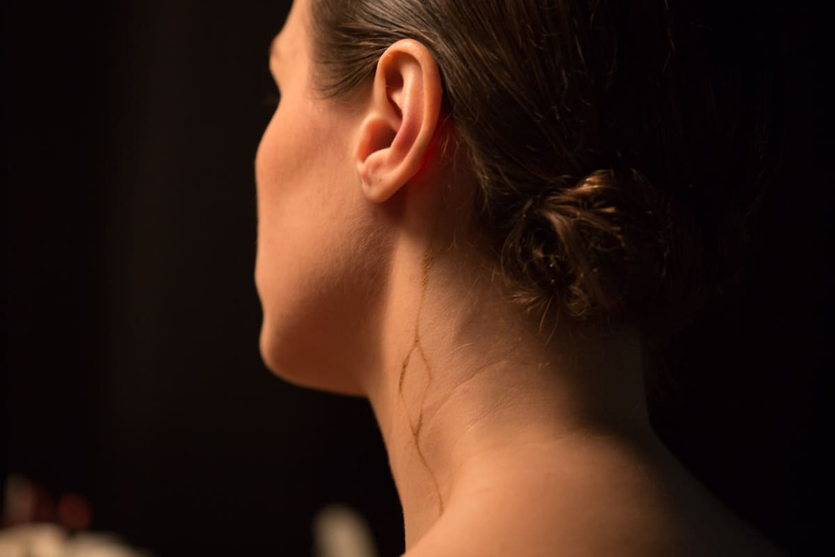 Duo with Iranian soprano Anousha Nazari – Laurianne Corneille